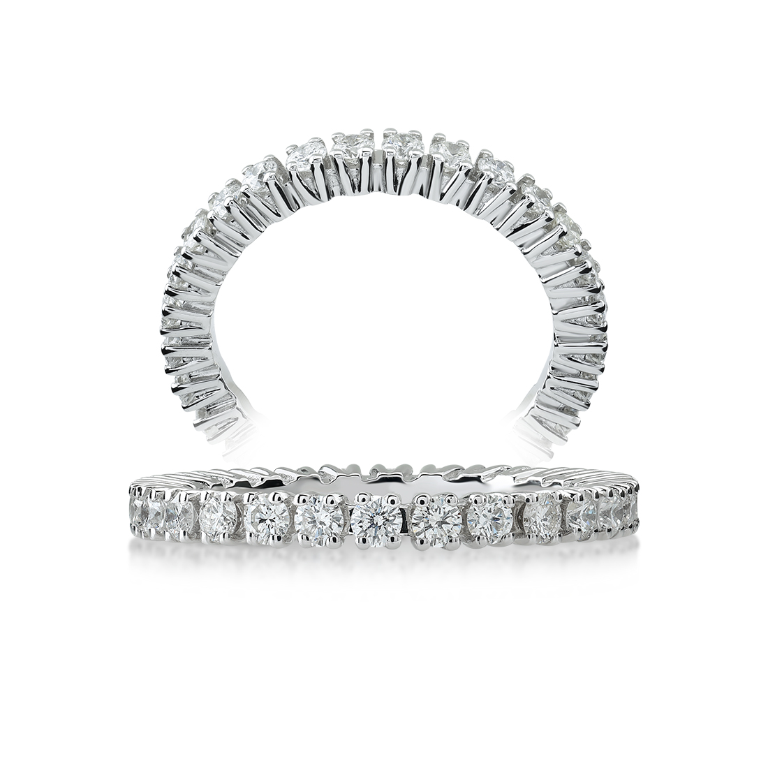 Tamtur Pırlanta Yüzük Modelleri ve Fiyatları / D Diamond