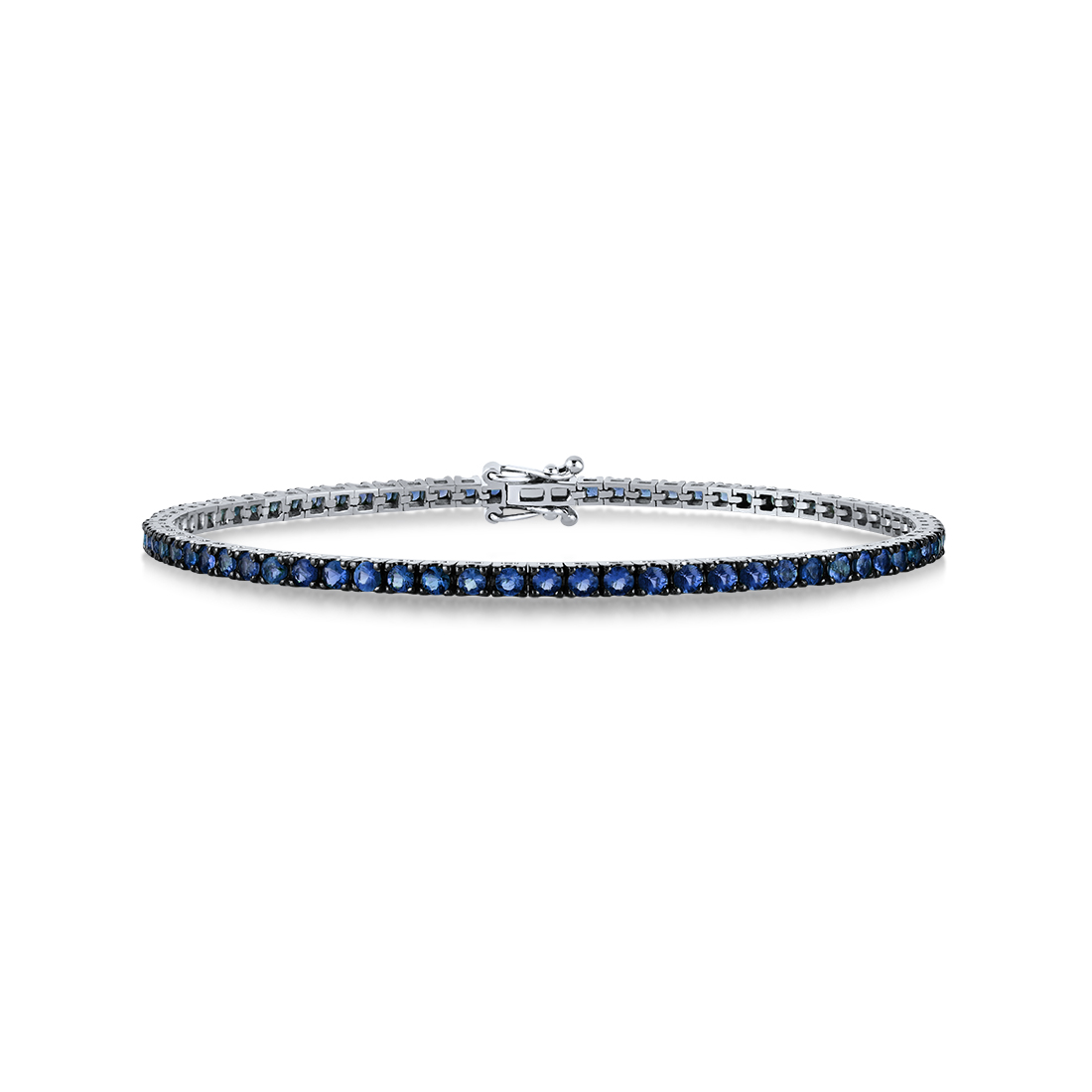 2,56 Karat Pırlanta Safir Bileklik 2800017587 / D Diamond 2,56 Karat Pırlanta Safir Bileklik 2800017587 / D Diamond